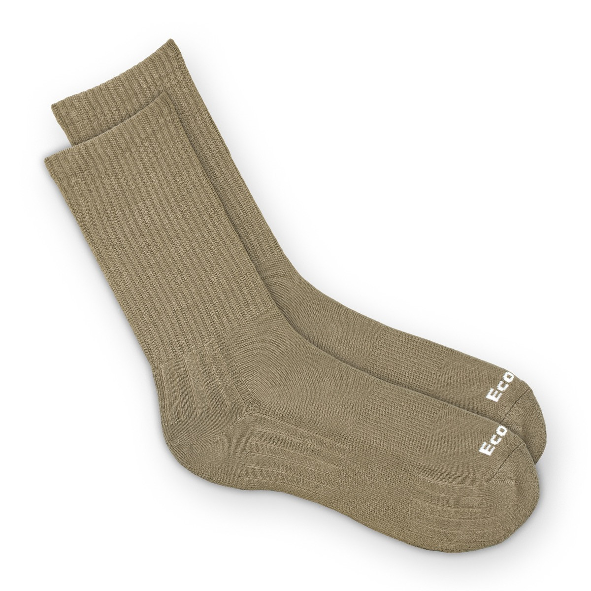 The American Crew Socks Made From Bamboo - EcoSox