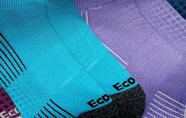 Bamboo Socks by EcoSox - Blister-Free, Ultra-Soft, Wicks Moisture Away