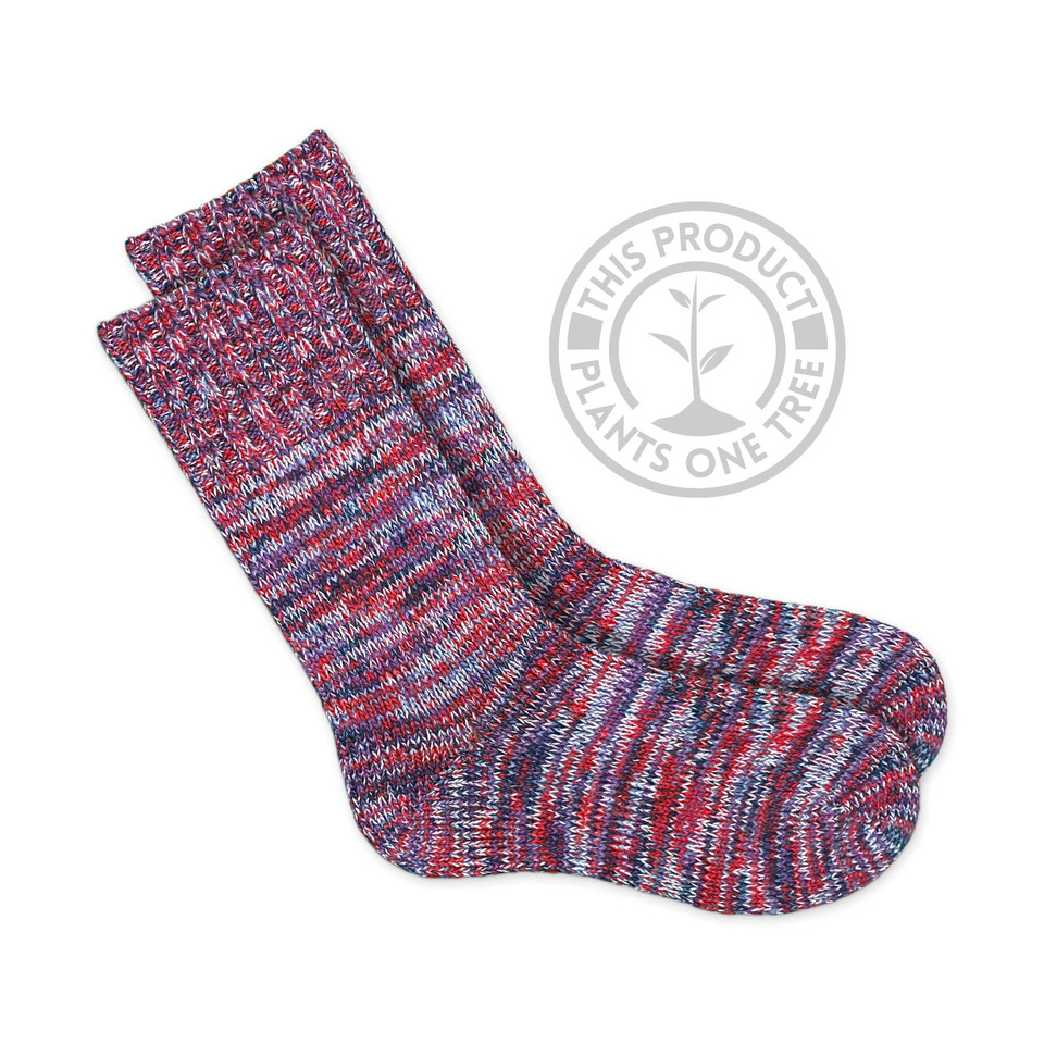 Thermal Boot Socks – Bamboo Merino Wool Blend | EcoSox