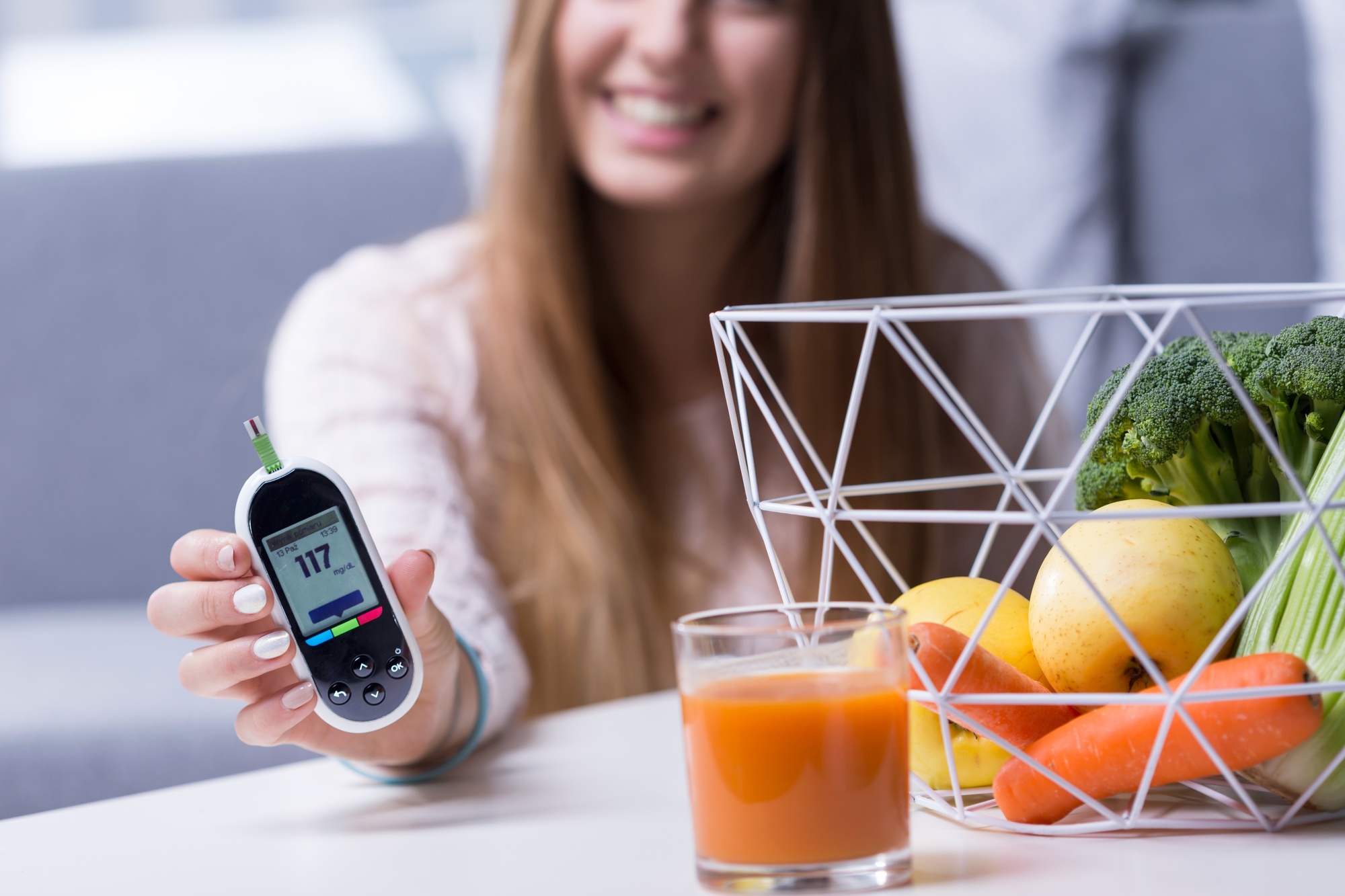 9 Tips for Eating Healthy with Diabetes - EcoSox