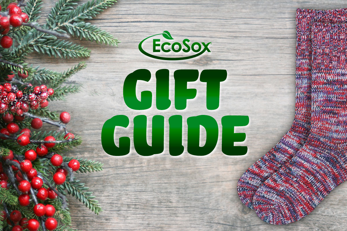 2023 Holiday Gift Guide - EcoSox