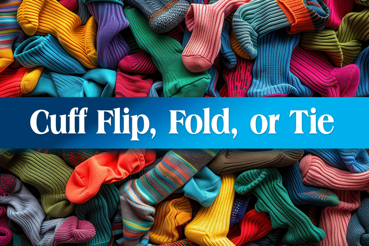 What is the Best Way to Pair Socks? - EcoSox