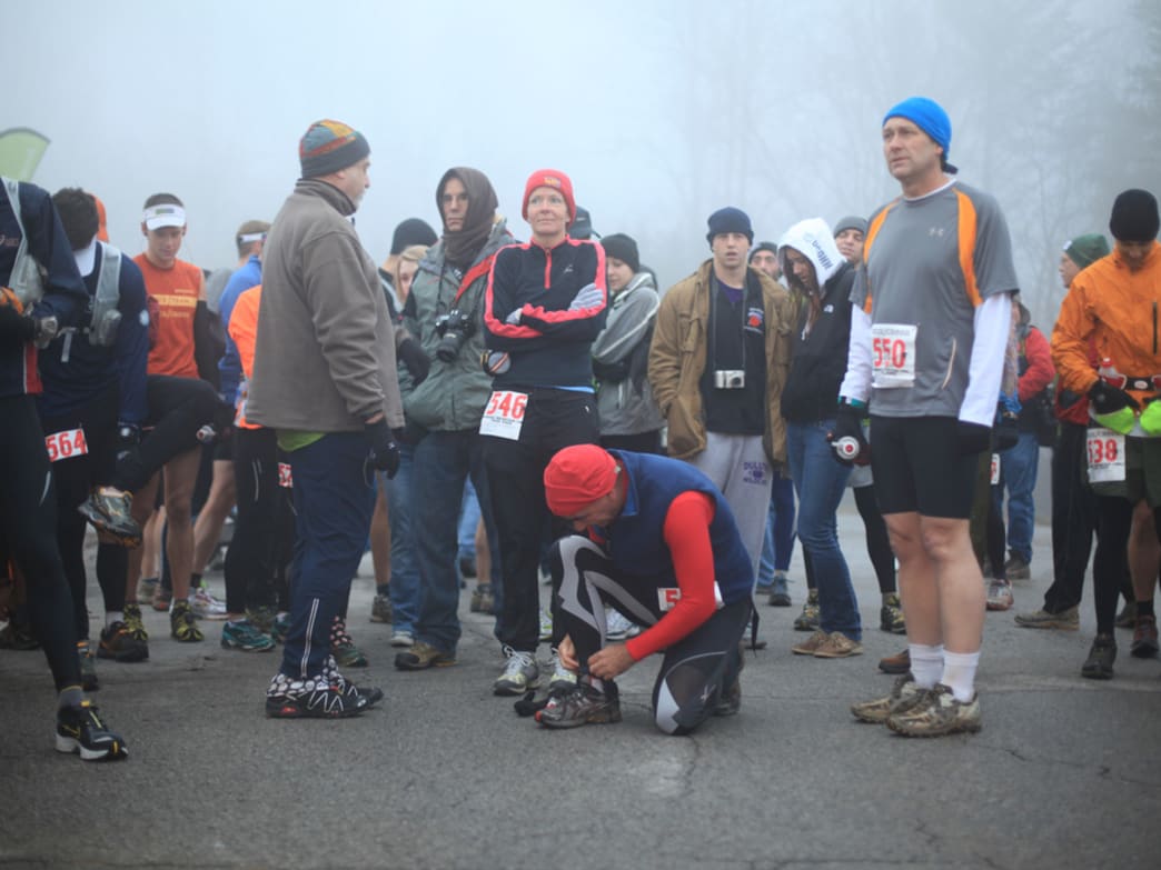 How to Make Yourself Run When It's Cold - EcoSox