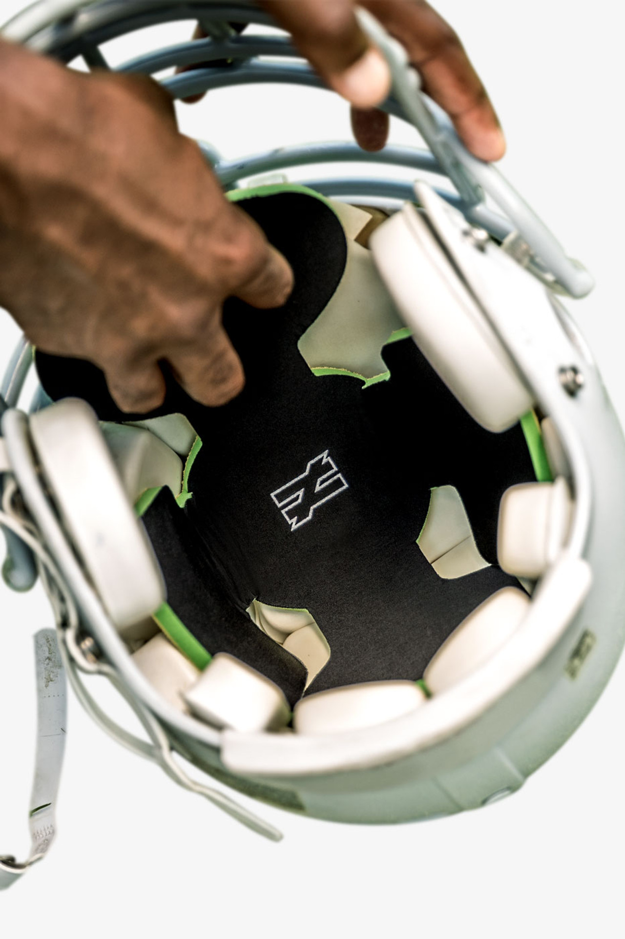 Custom Gyro Protective Football Helmet Inserts & Liners