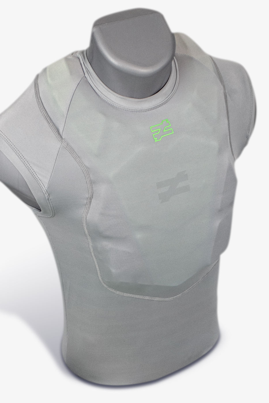 CC HART PULSE Shirt - Heart Guard Armored Chest Protector Shirts