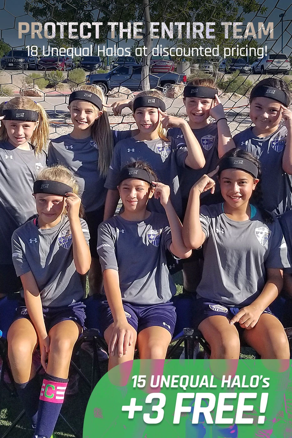 Protective Headgear & Headbands