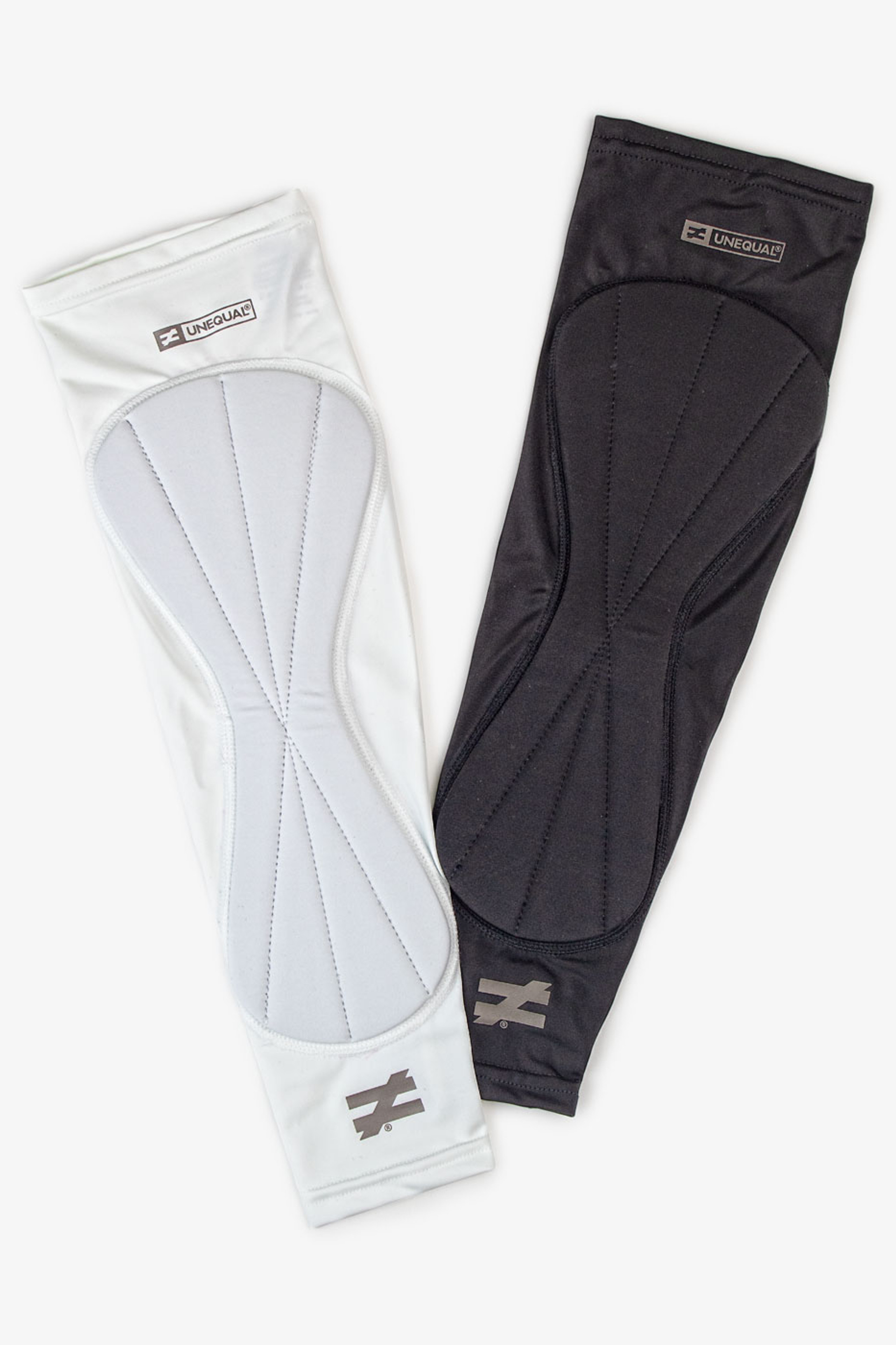 Full Arm Padded Sleeve - Armored Elbow & Forearm Protector
