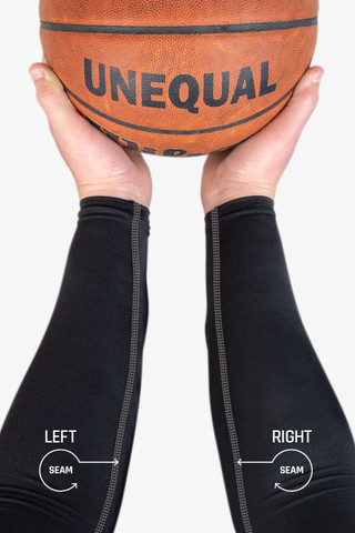 Full Arm Padded Sleeve - Armored Elbow & Forearm Protector