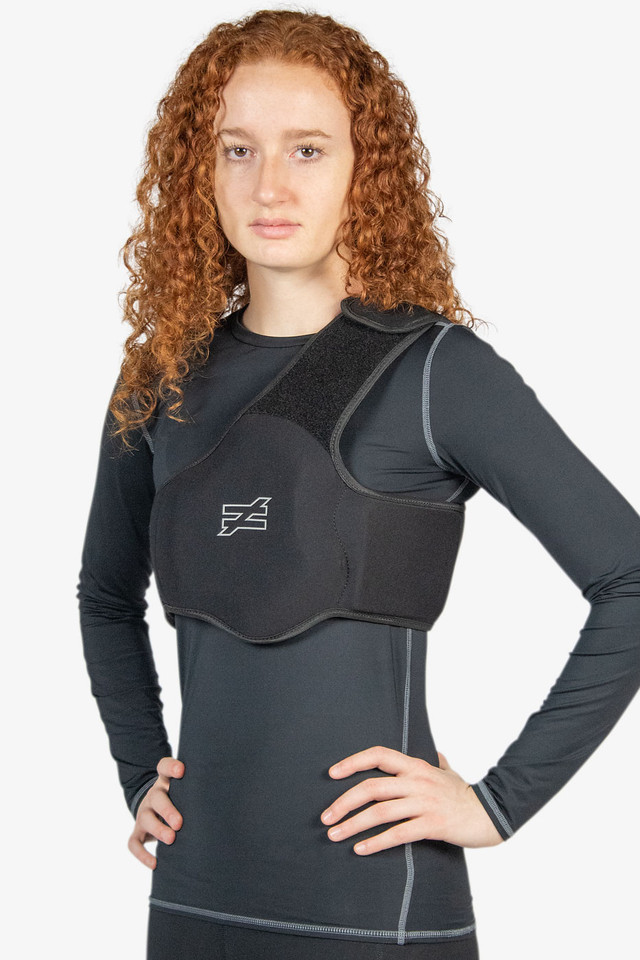 HART- Heart Guard Armored Chest Protector Pads