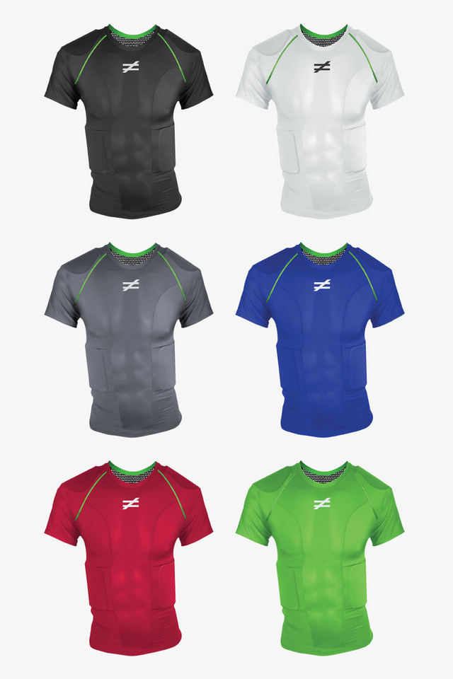 Protective Armored Invincible Shirts