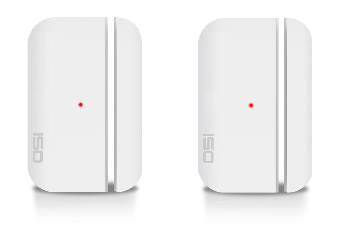 OSI Gen2 Wireless PIR Motion Sensor 2-pack