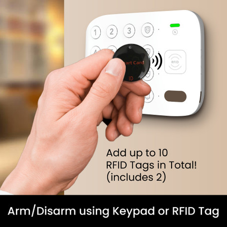 OSI Gen2 Wireless Indoor Strobe alarm siren