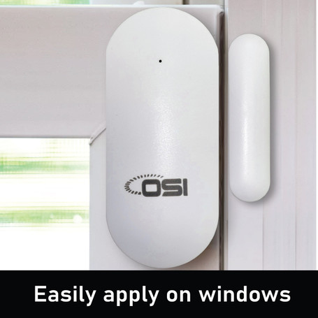 OSI (Gen 1) Alarm Wireless Door/Window Sensor