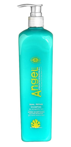 Angel Paris Professional Dual Repair Shampoo - 500ml