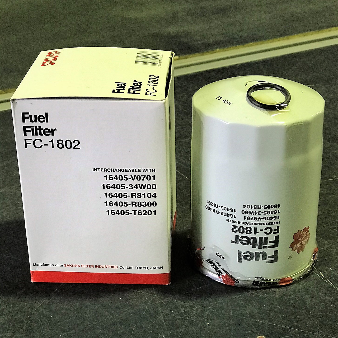 Filters - Filters by Brand - Sakura - Page 1 - Filter Discounters