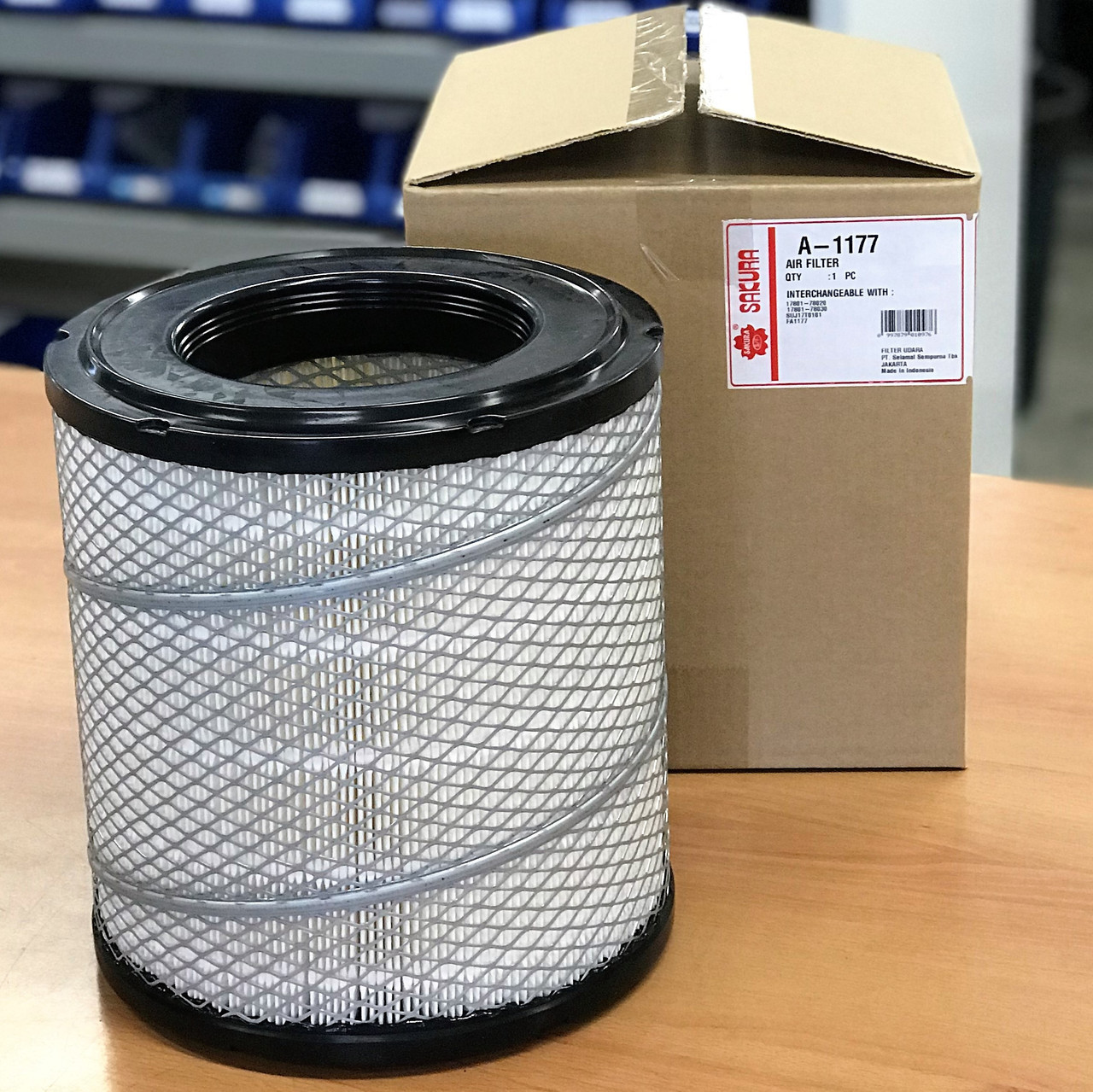 Filters - Filters by Brand - Sakura - Page 1 - Filter Discounters