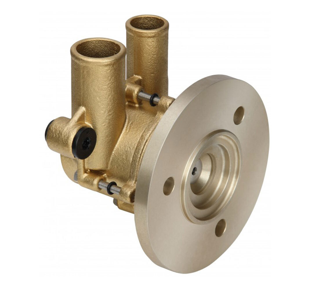 DJ-V12800 DJ Pump Seawater Pump; Volvo 21212800 - Filter Discounters