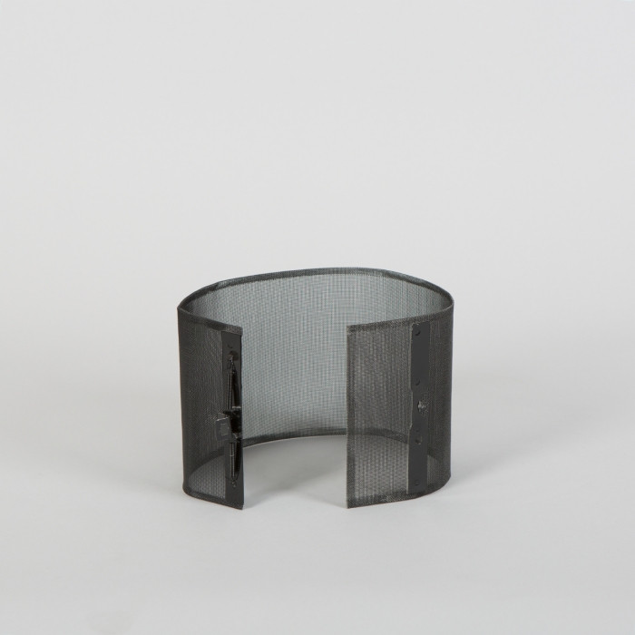 P017429 Donaldson Pre-cleaner, full view - Filter Discounters