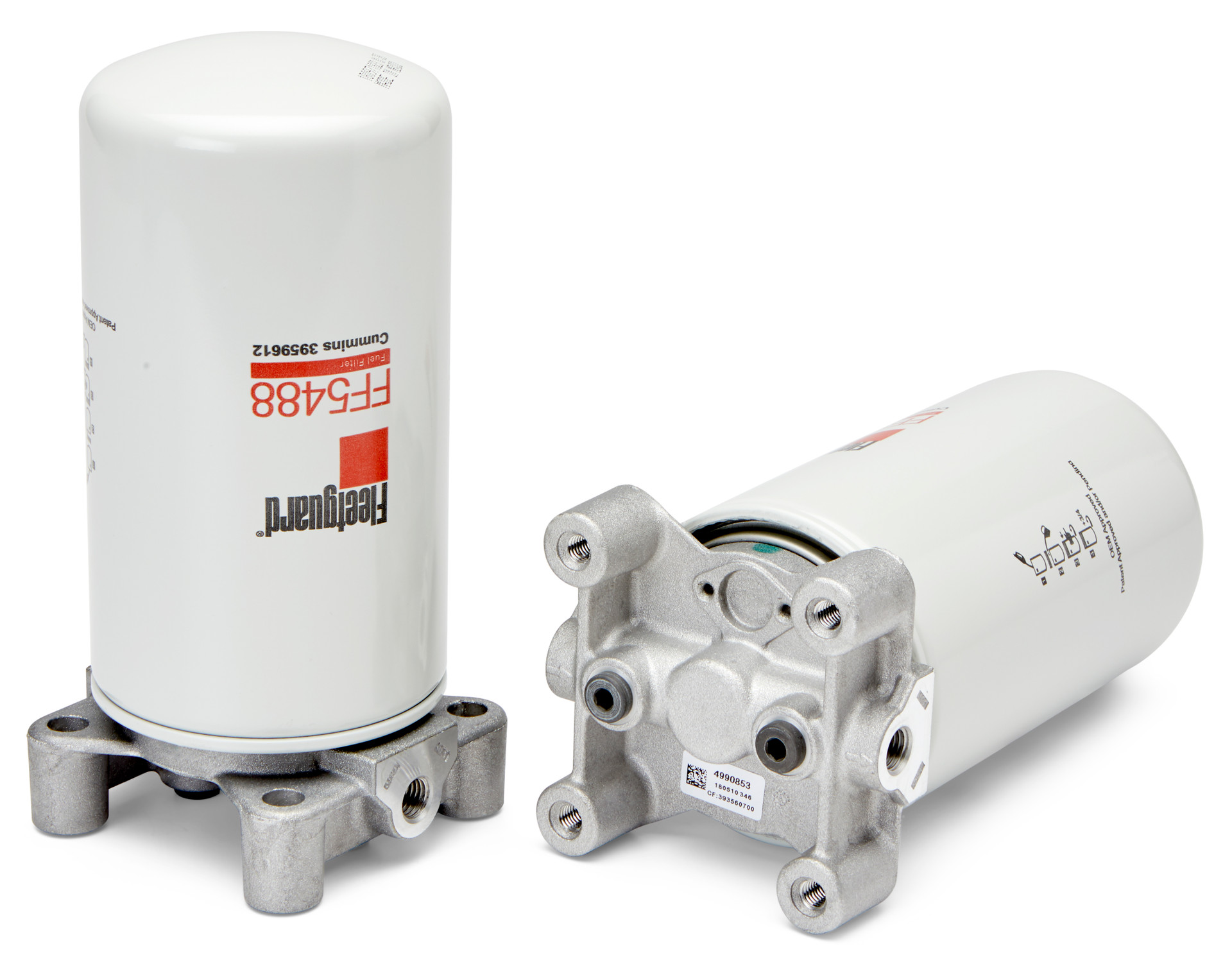 FF5488 Fleetguard Fuel - Filter Discounters