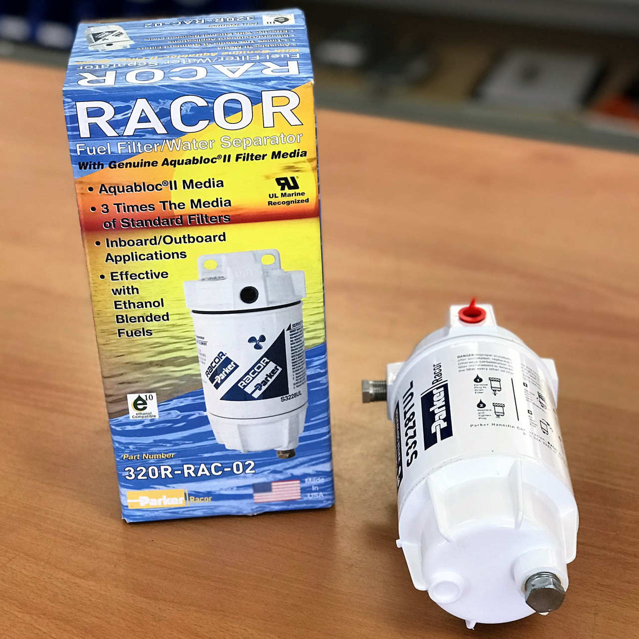 Filters - Filters by Brand - Racor - Page 1 - Filter Discounters