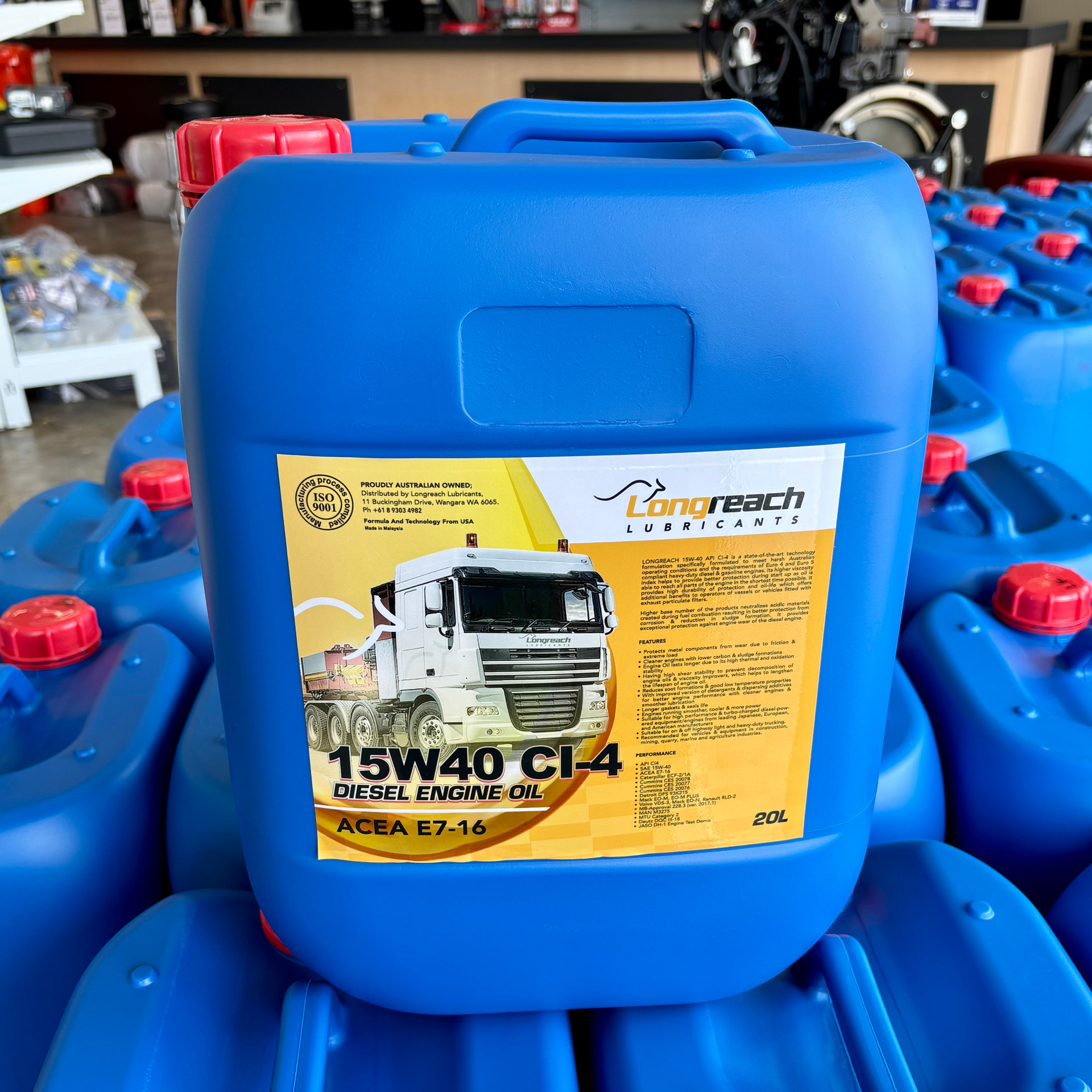 Lubricants + - Diesel Engine Oil - Page 1 - Filter Discounters