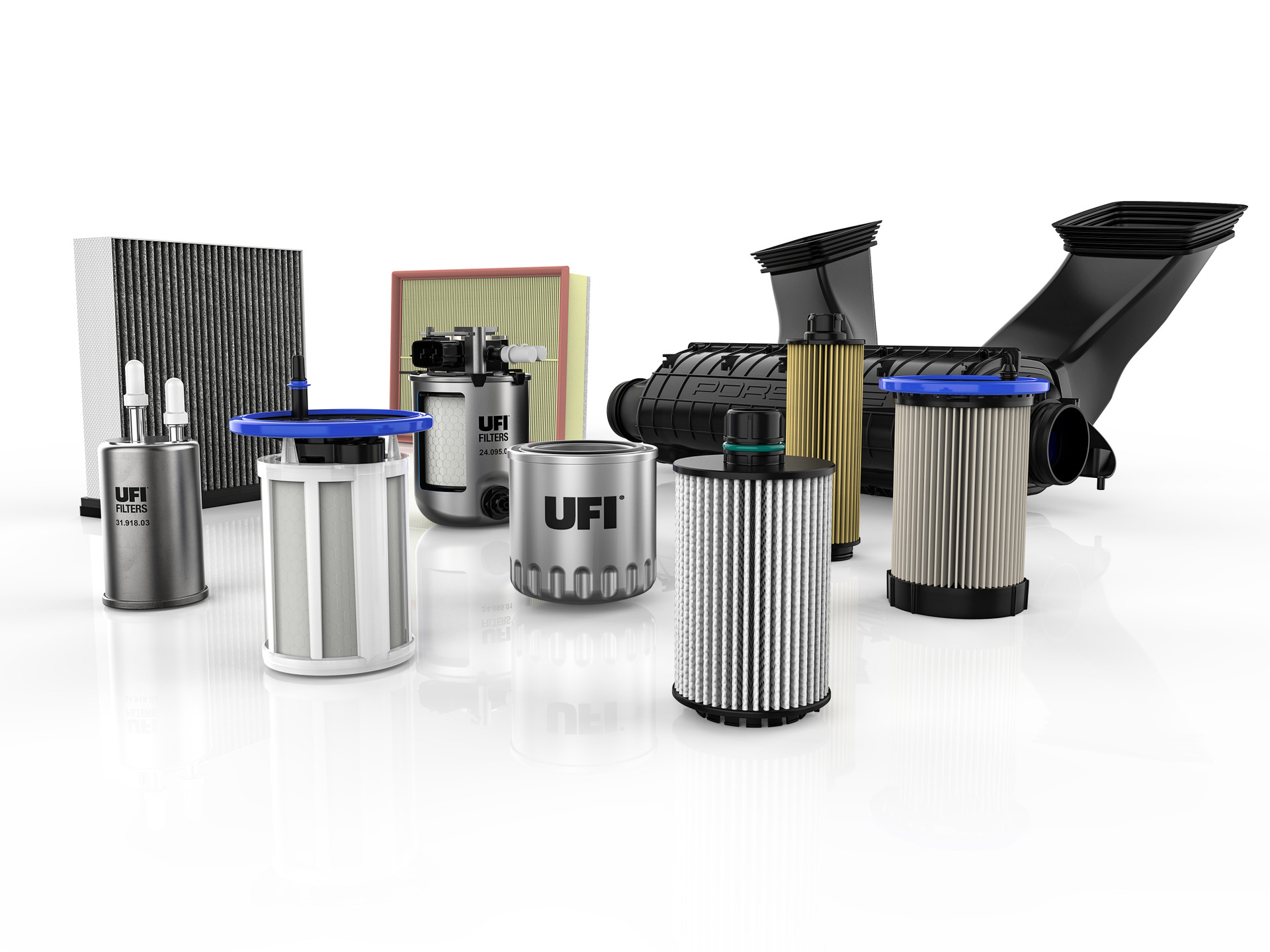 UFI Filters Now Available in Australia - Filter Discounters
