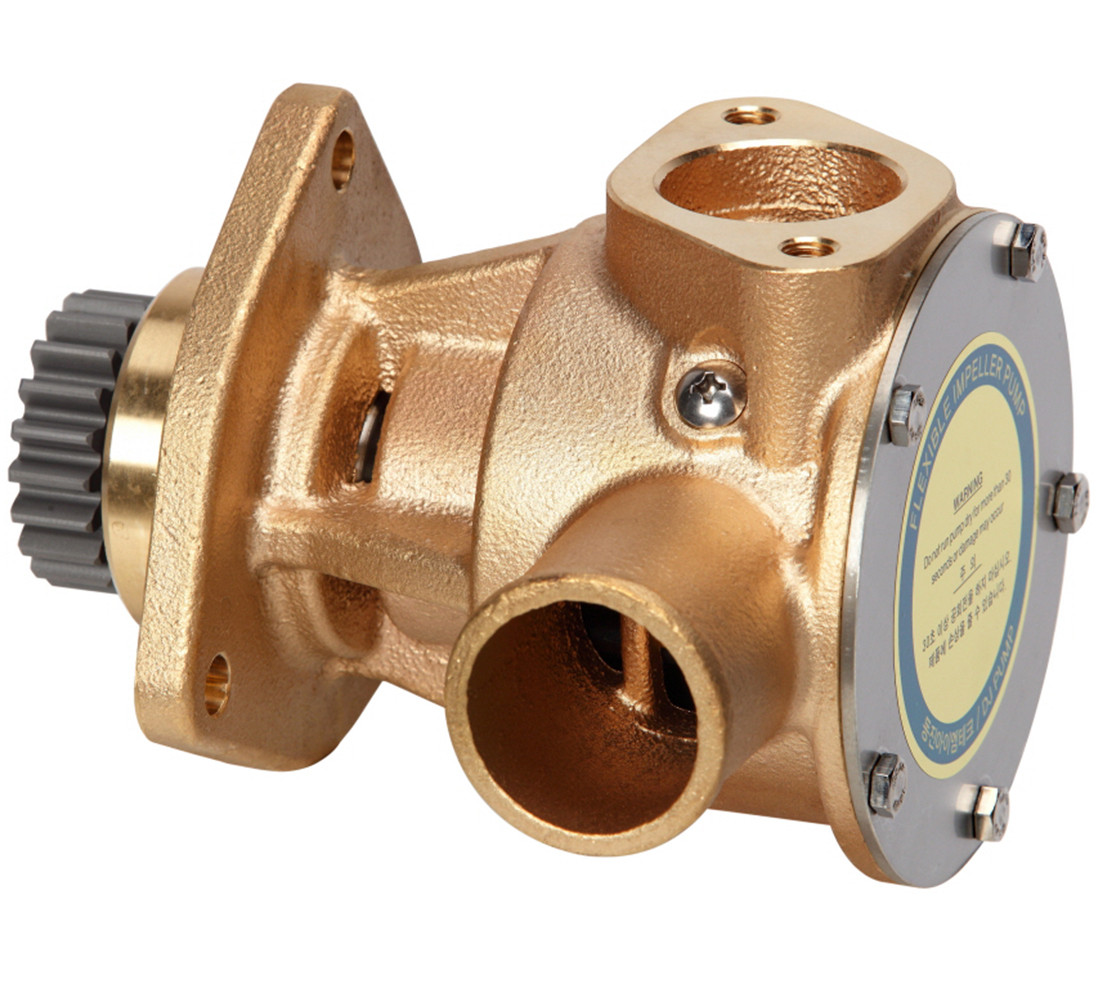 DJ-D085 DJ Pump Seawater Pump; Doosan L136T; L13; 6TI; L086TI - Filter ...