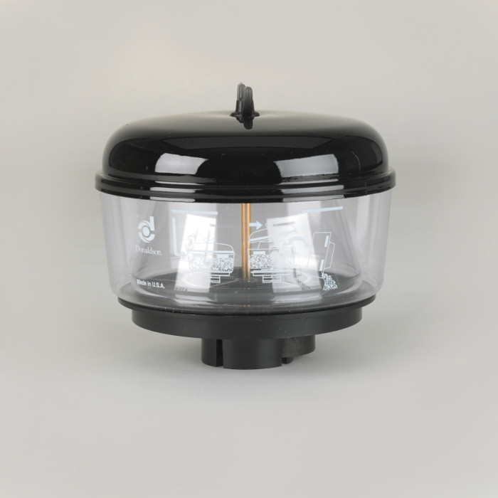 H001823 Donaldson Pre-cleaner, full view - Filter Discounters