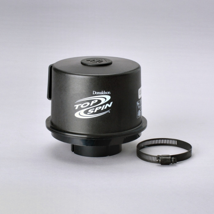 H002437 Donaldson Pre-cleaner, topspin - Filter Discounters