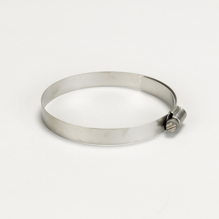 P115202 Donaldson Clamp, hose-type lined - Filter Discounters