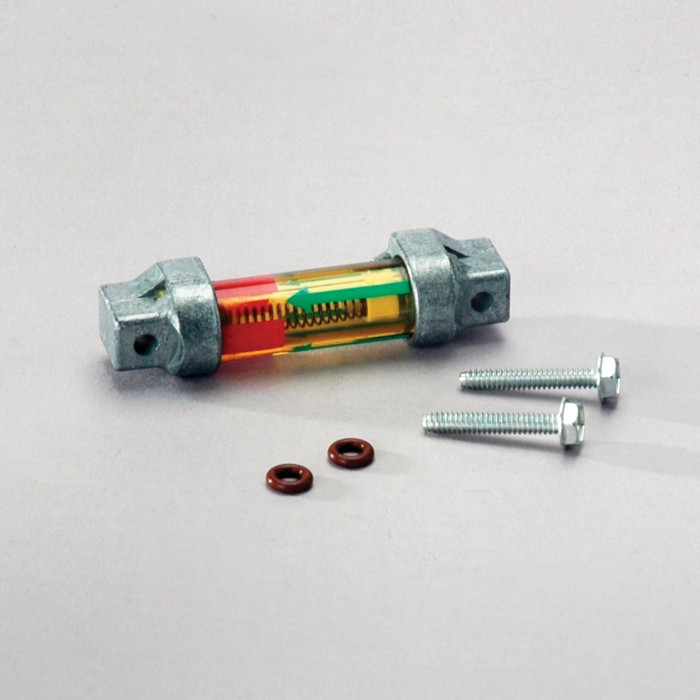 P162696 Donaldson Hydraulic indicator assembly, visual - Filter Discounters