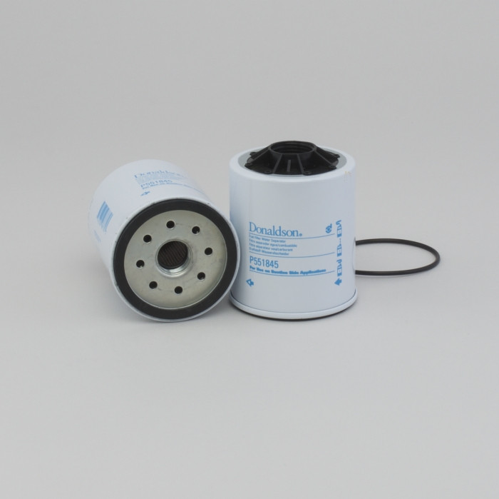 P551845 Donaldson Fuel filter, water separator spin-on - Filter Discounters