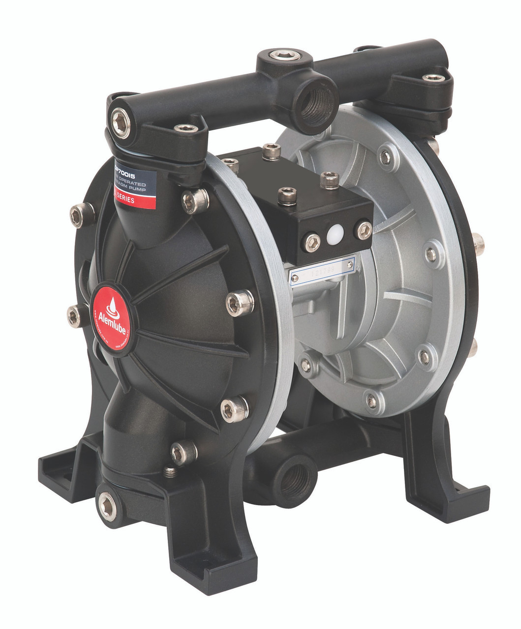 DP70015 Alemlube EL Series 1/2" diaphragm pump, 48L/min; - Filter ...