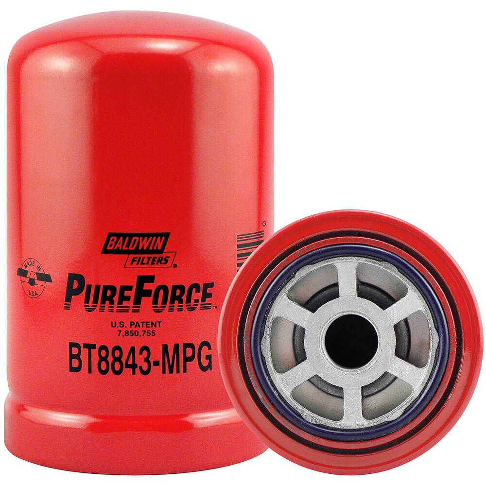 BT8843-MPG Baldwin Hydraulic Filter - Filter Discounters
