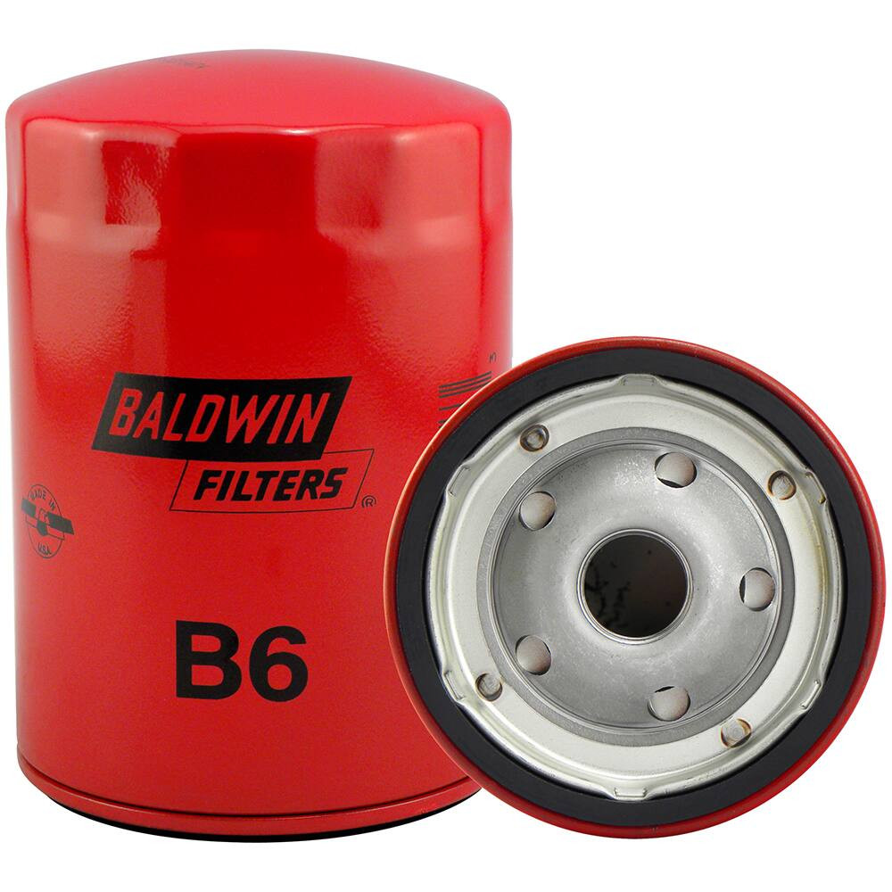 B6 Baldwin Full-Flow Lube Spin-on - Filter Discounters