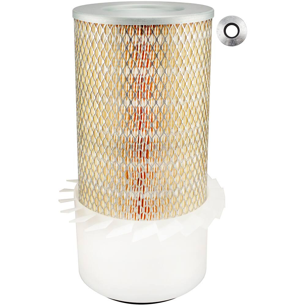 PA2877-FN Baldwin Air Element with Fins - Filter Discounters