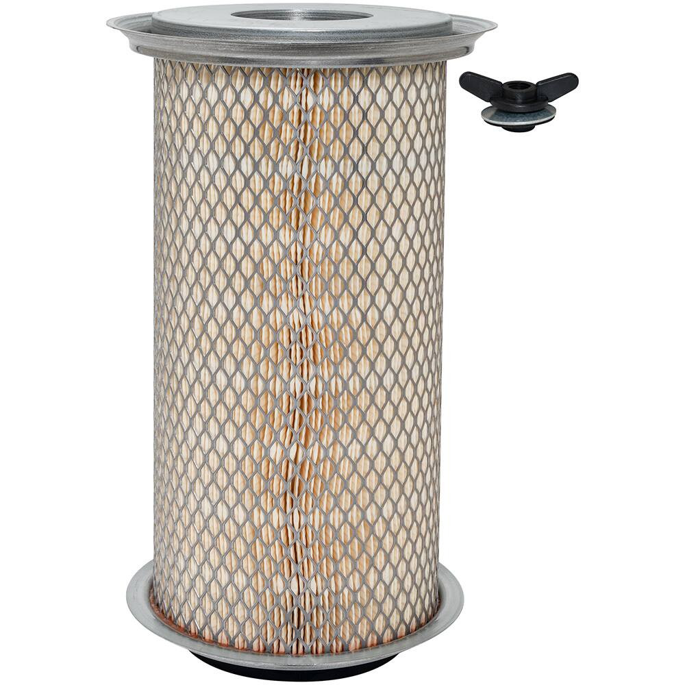 PA3447 Baldwin Air Element with Lid - Filter Discounters