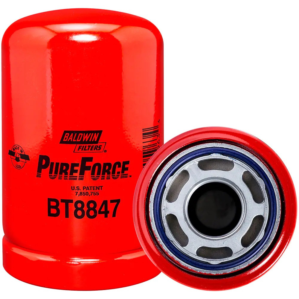 BT8847 Baldwin Hydraulic Spin-on - Filter Discounters
