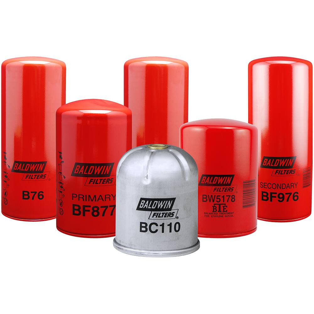 BK6723 Baldwin Service Kit for Mack - Filter Discounters