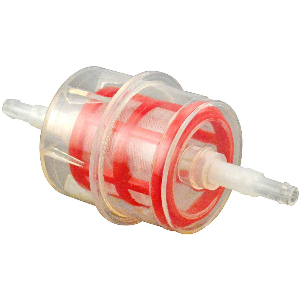 BF7863 Baldwin In-Line Mesh Fuel Filter - Filter Discounters