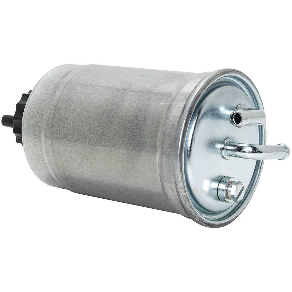 BF7844 Baldwin In-Line Fuel Filter with Drain - Filter Discounters
