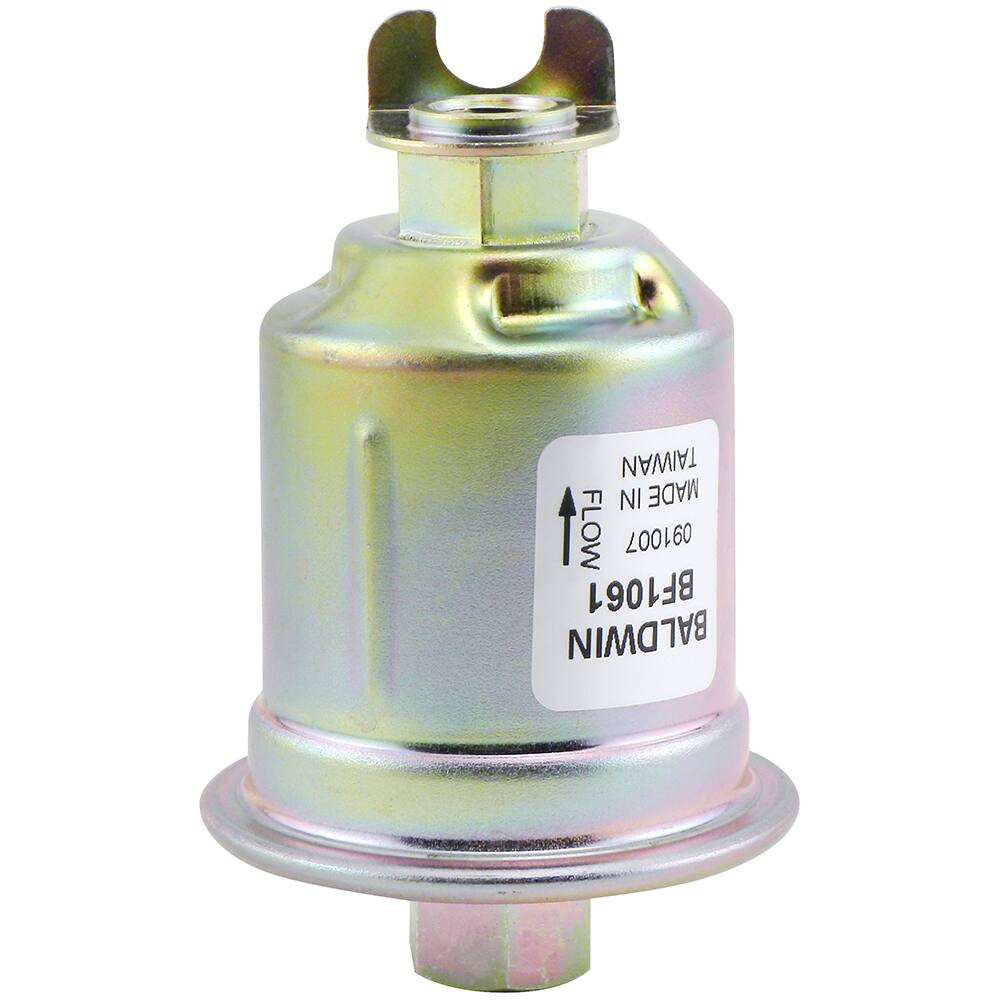 BF1061 Baldwin In-Line Fuel Filter - Filter Discounters