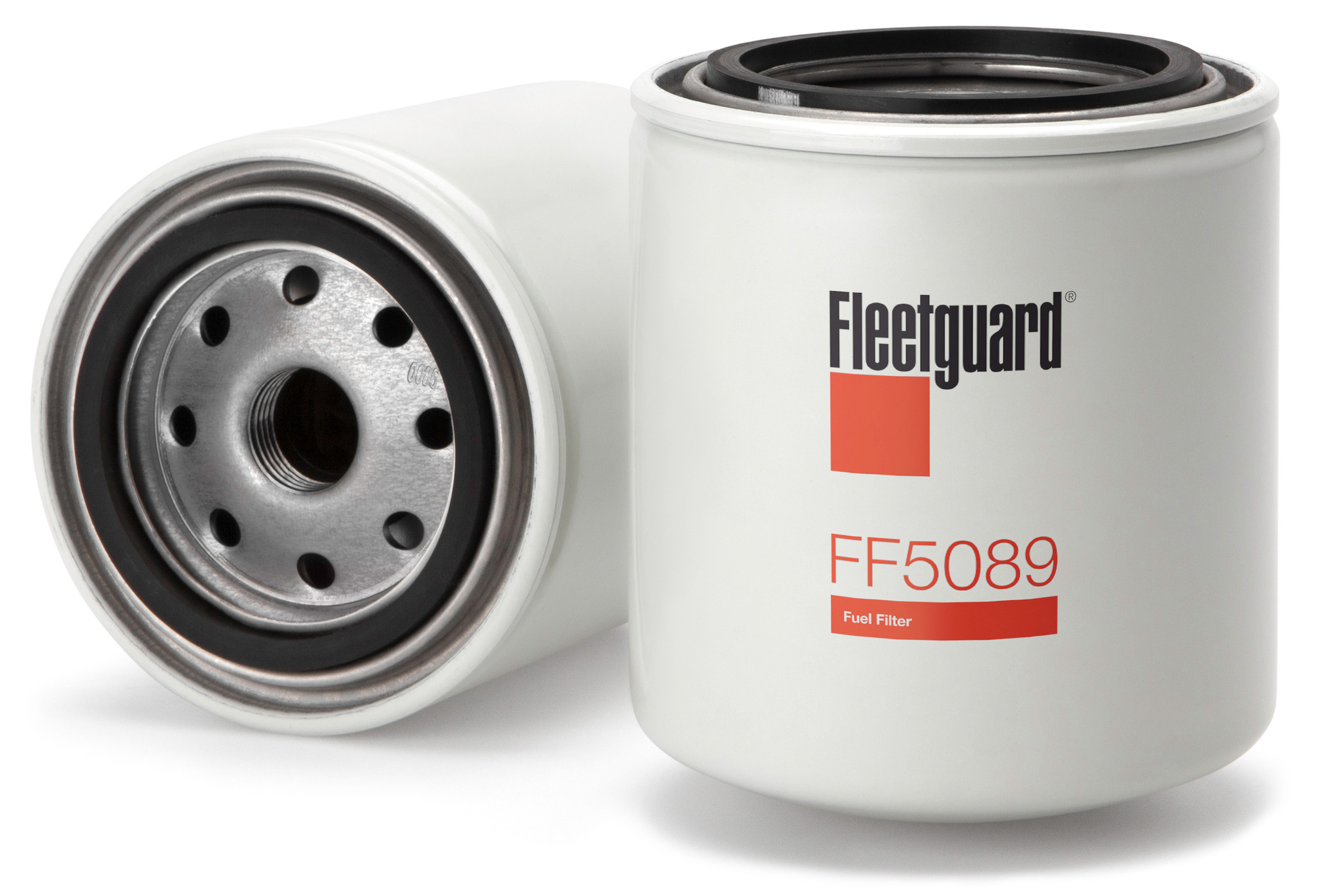 FF5089 Fleetguard Fuel, Spin-On - Filter Discounters