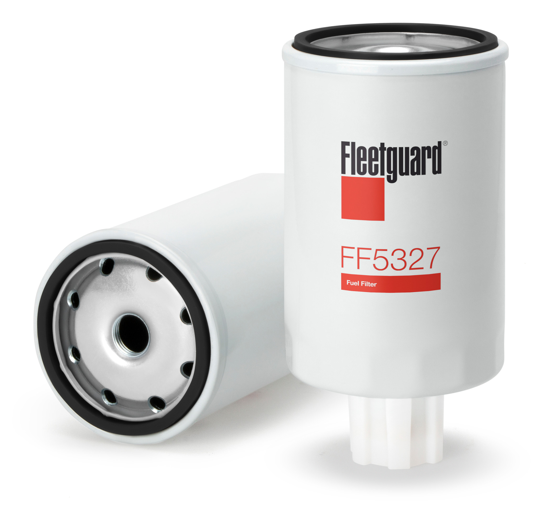 FF5327 Fleetguard Fuel - Filter Discounters
