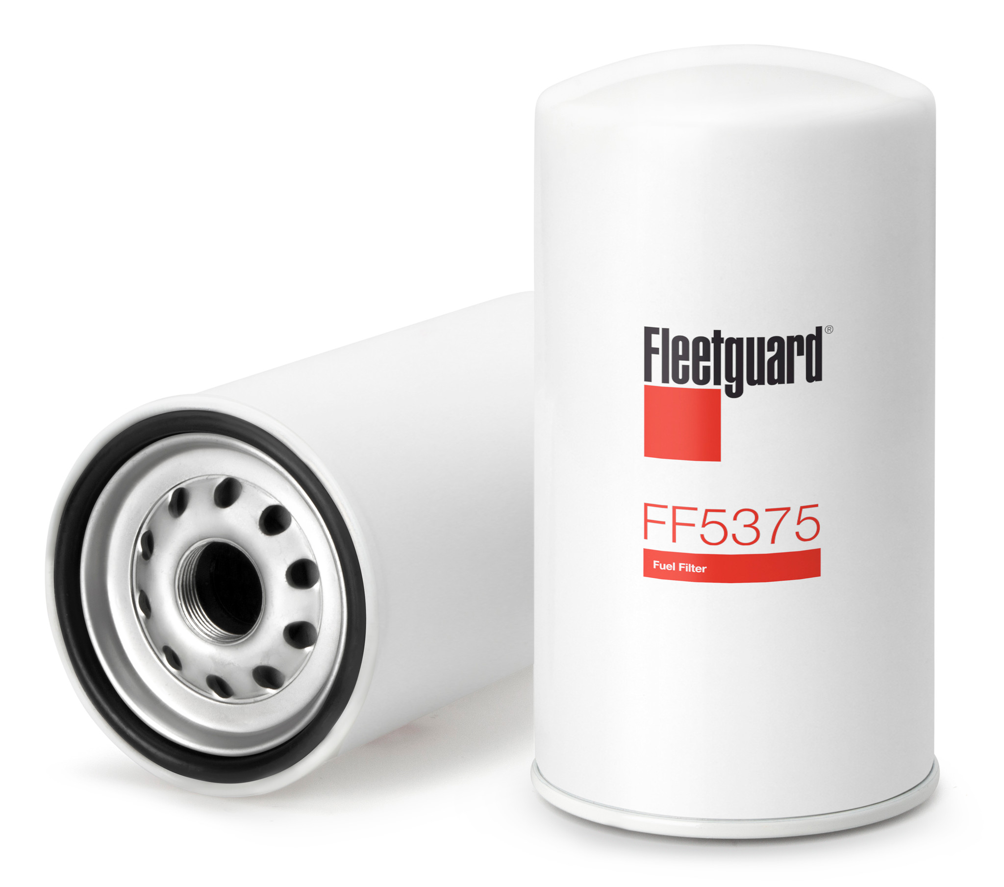 FF5375 Fleetguard Fuel, Spin-On - Filter Discounters