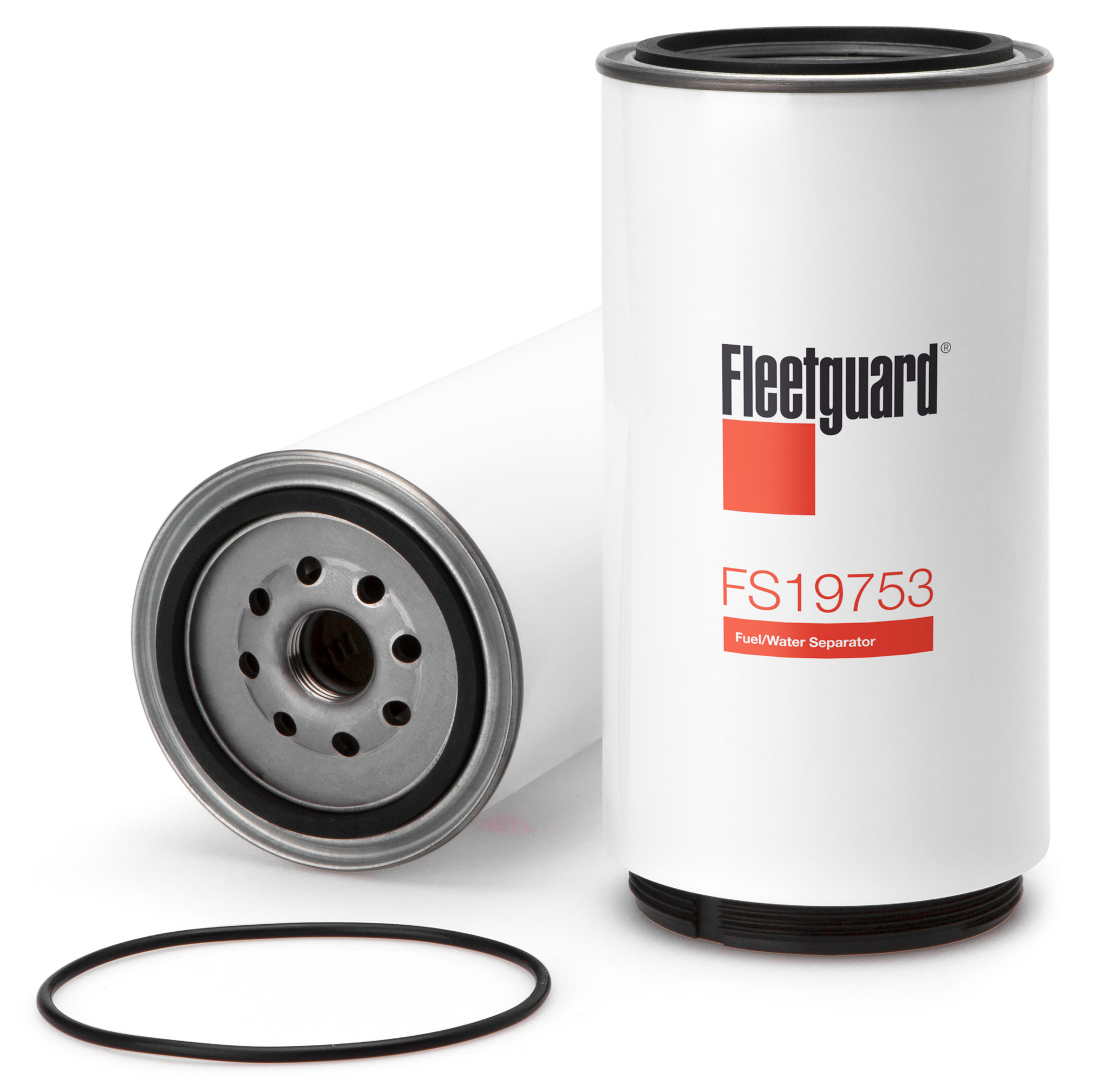 FS19753 Fleetguard Fuel/Water Separator - Filter Discounters