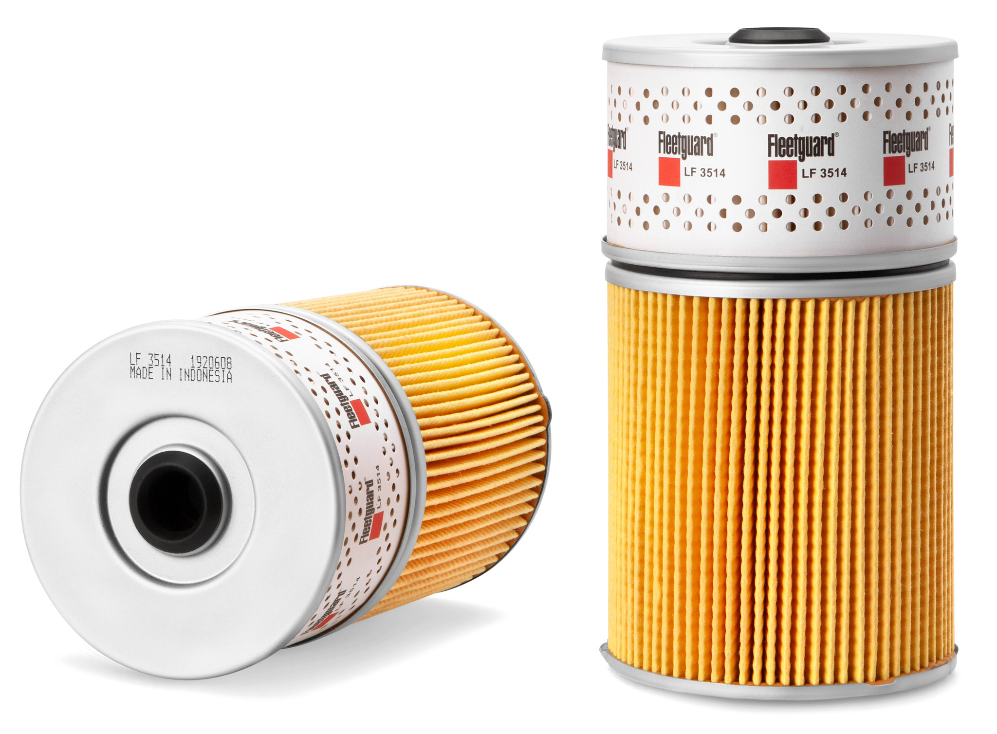 LF3514 Fleetguard Lube, Cartridge - Filter Discounters