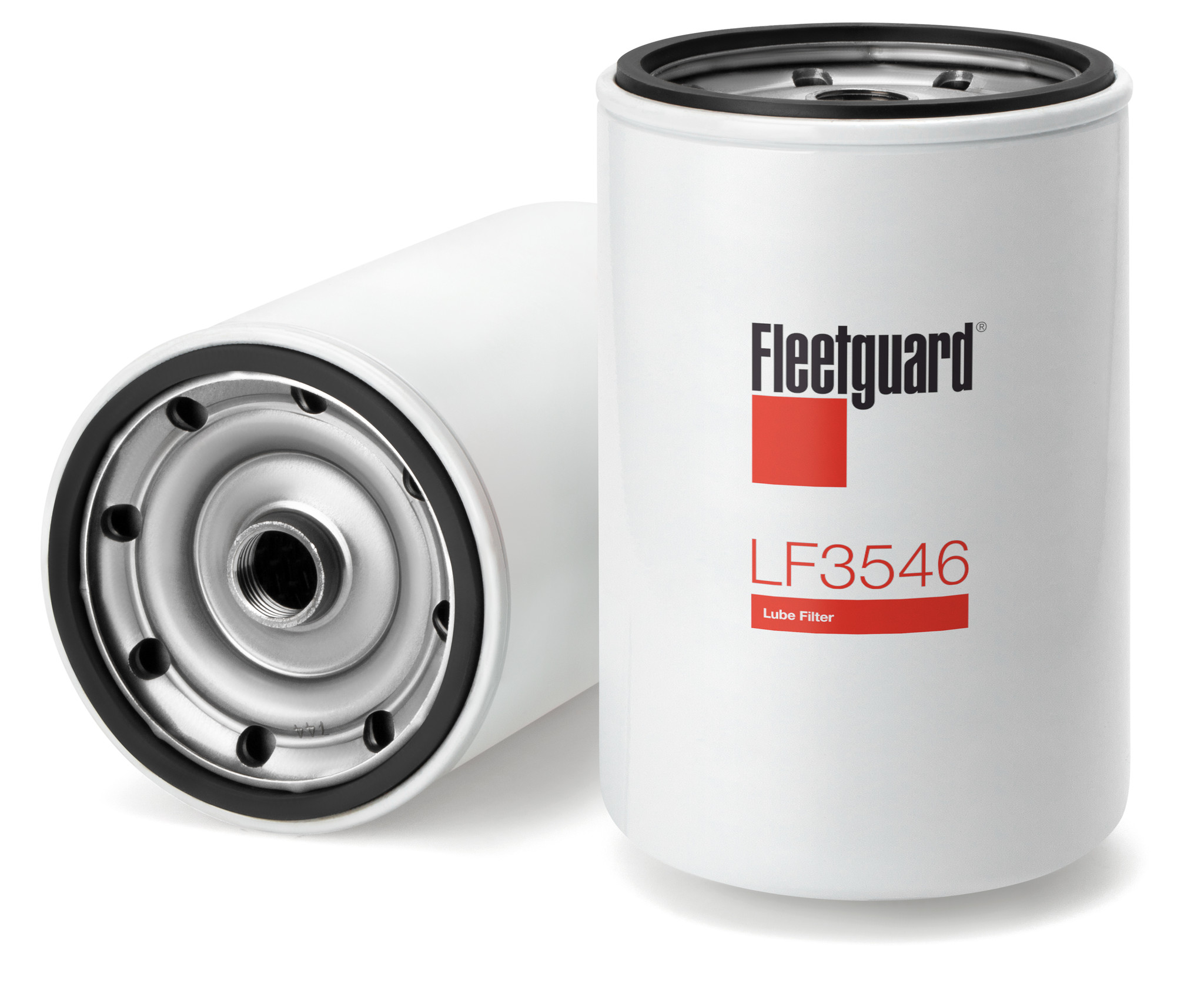 LF3546 Fleetguard Lube, Spin-On - Filter Discounters