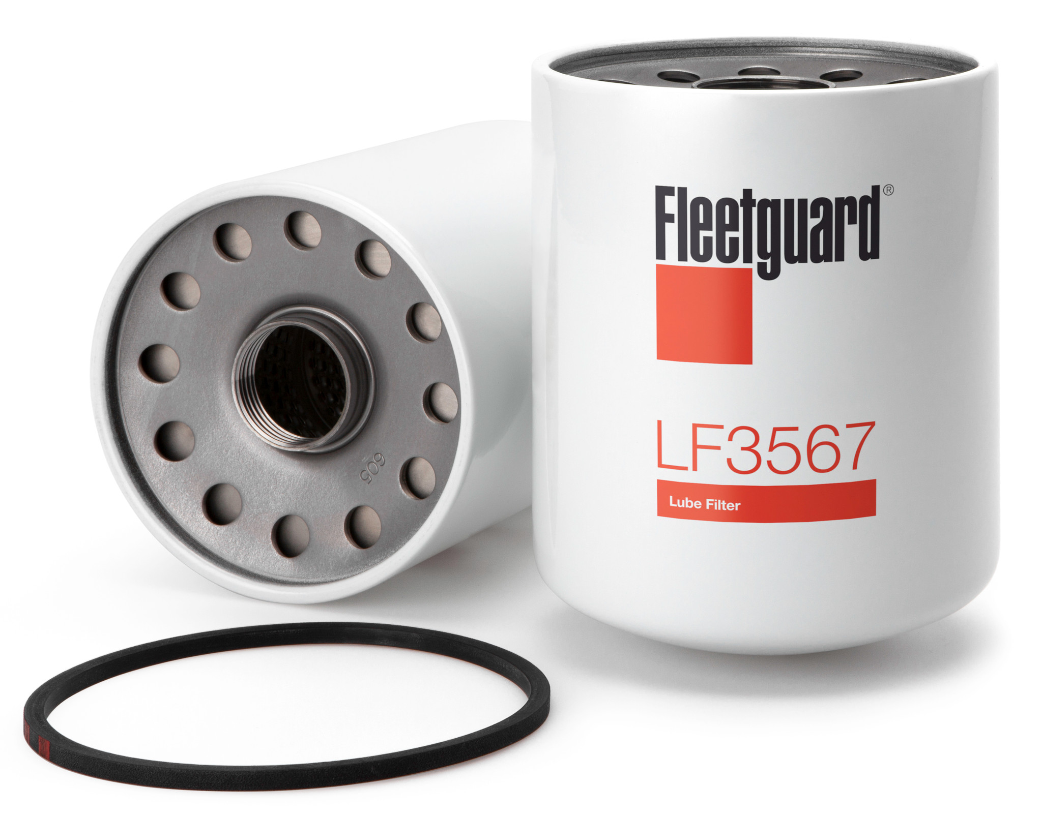 LF3567 Fleetguard Lube, Spin-On - Filter Discounters