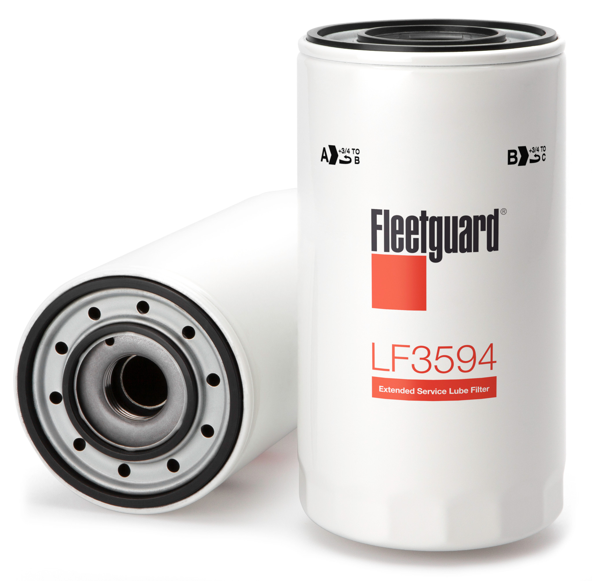 LF3594 Fleetguard Lube, Combination - Filter Discounters